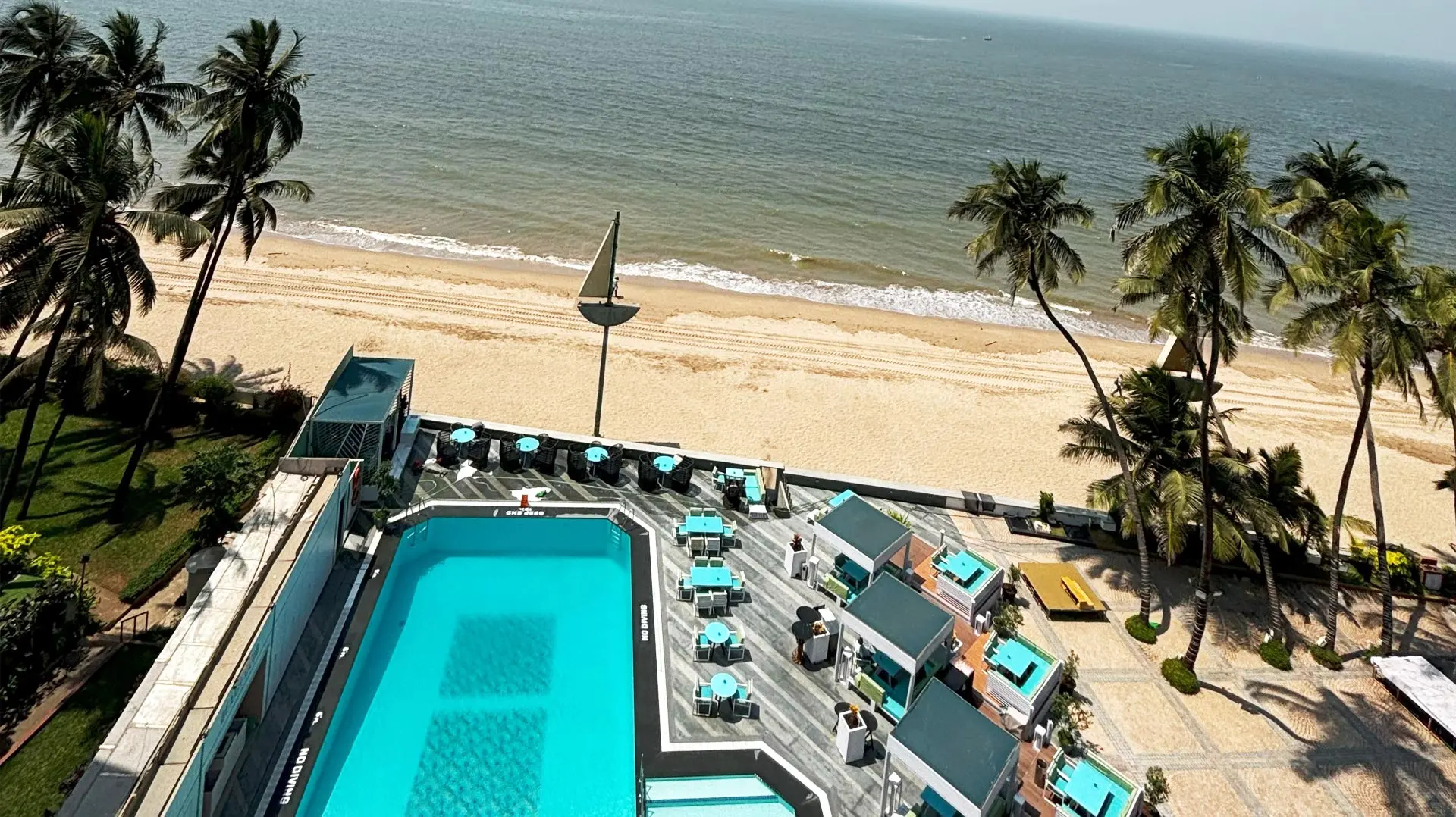 Contact Us | Sea Princess Hotel Stay in Juhu, Mumbai